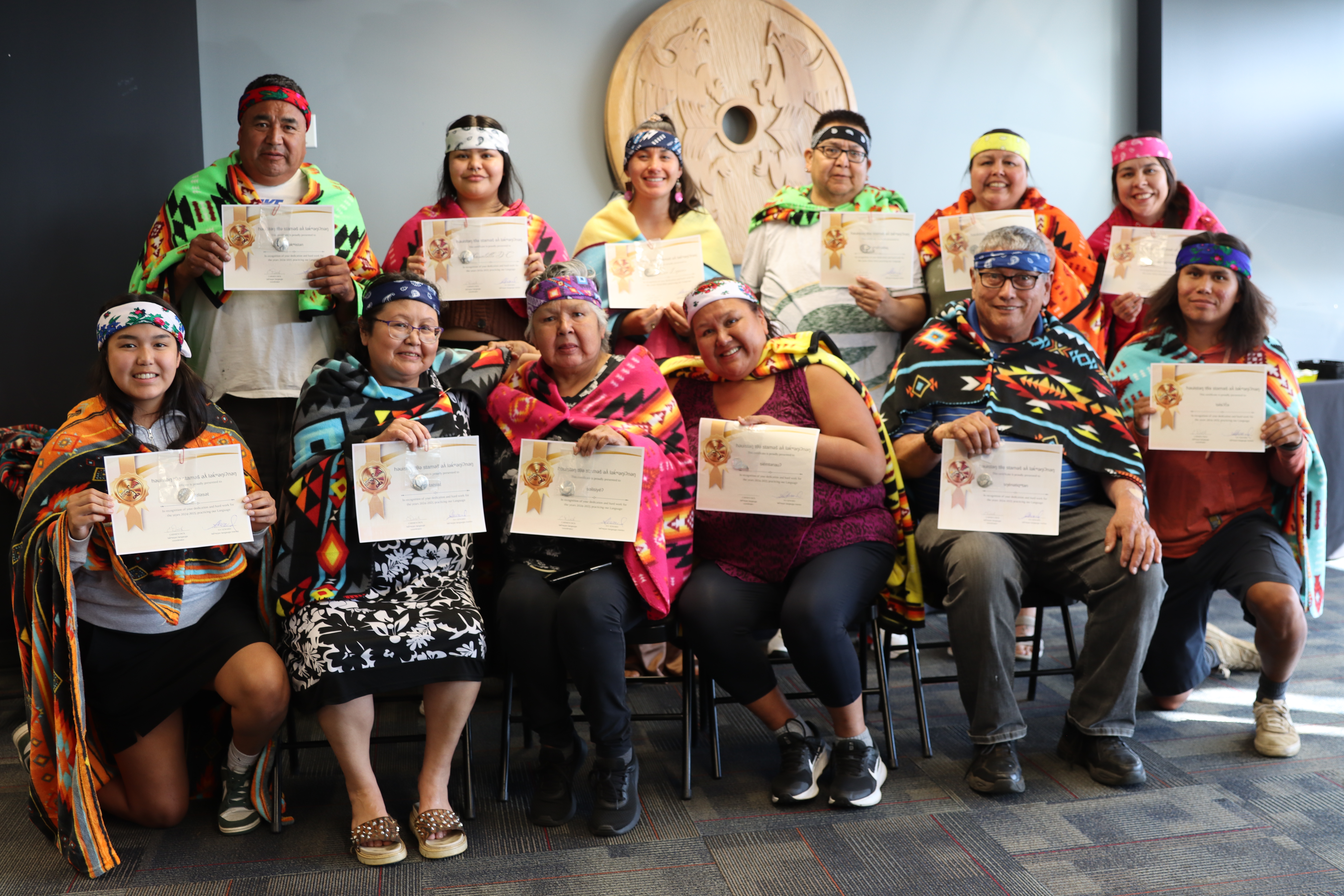 lək̓ʷəŋiʔnəŋ (Language) — Songhees Nation