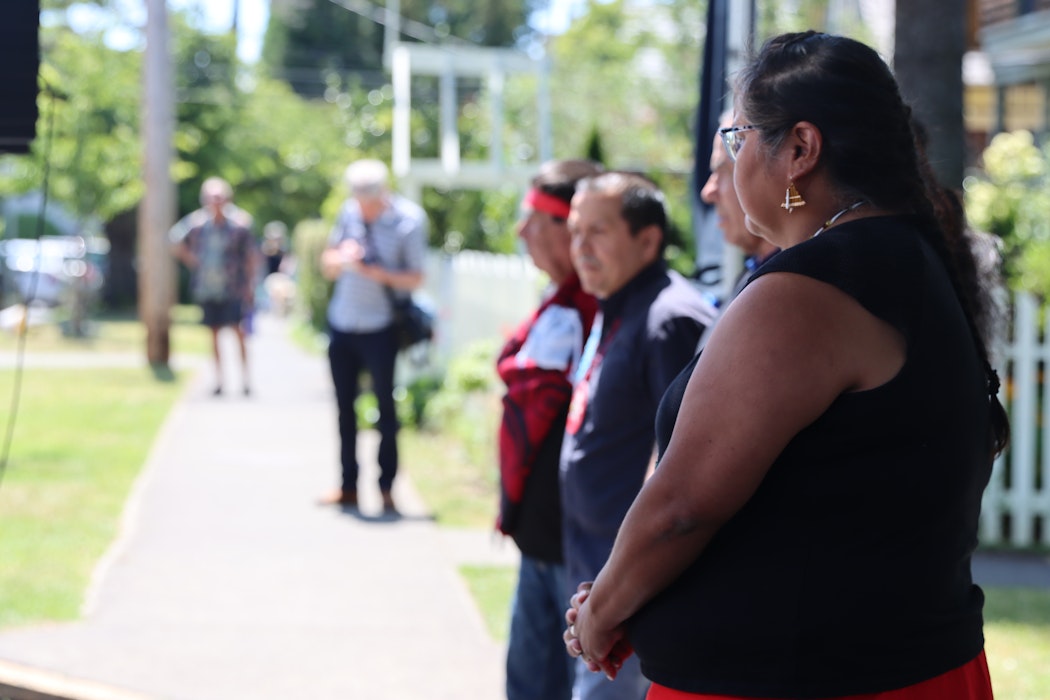 2025 Songhees Election Information — Songhees Nation