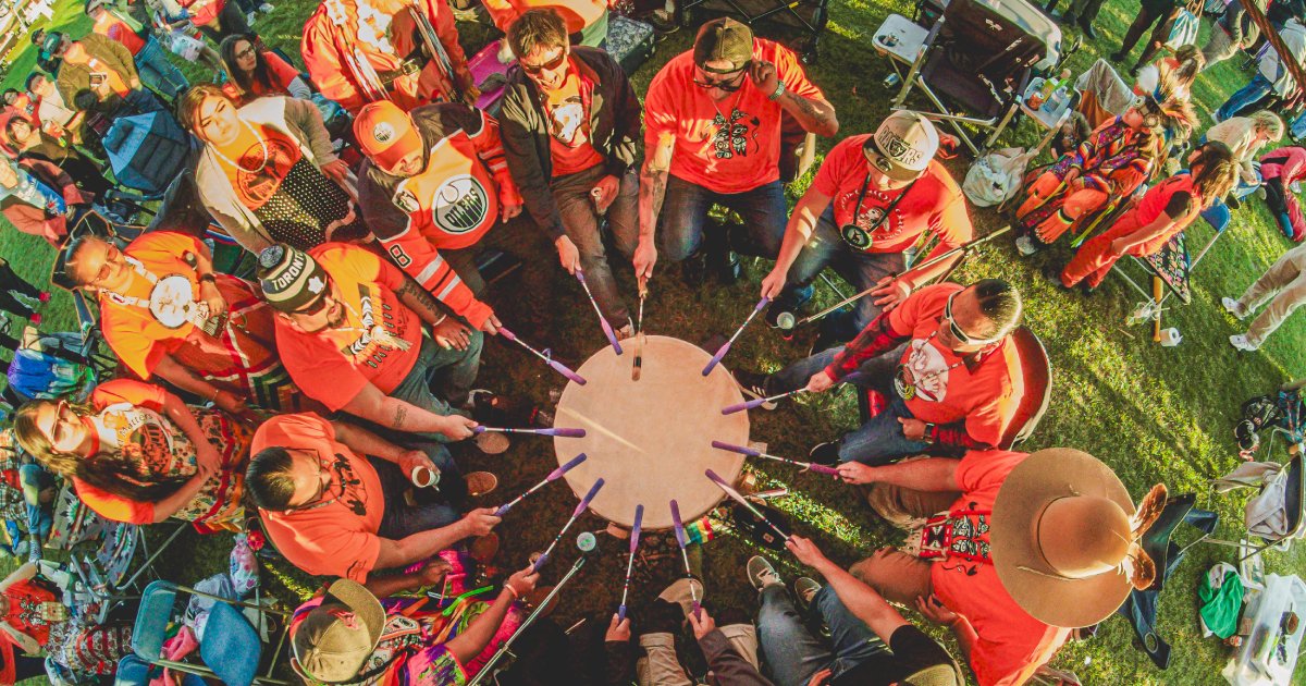 South Island Powwow — Songhees Nation