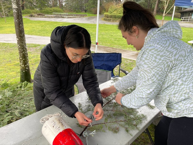 Songhees Marine — Songhees Nation