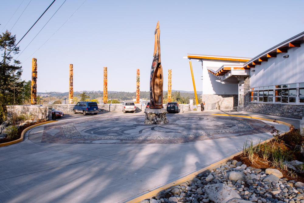 Land — Songhees Nation